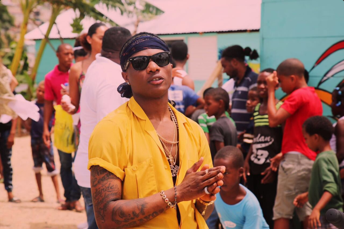 Wizkid Issues Apology For Missing Wireless Festival 2016 Here s Why