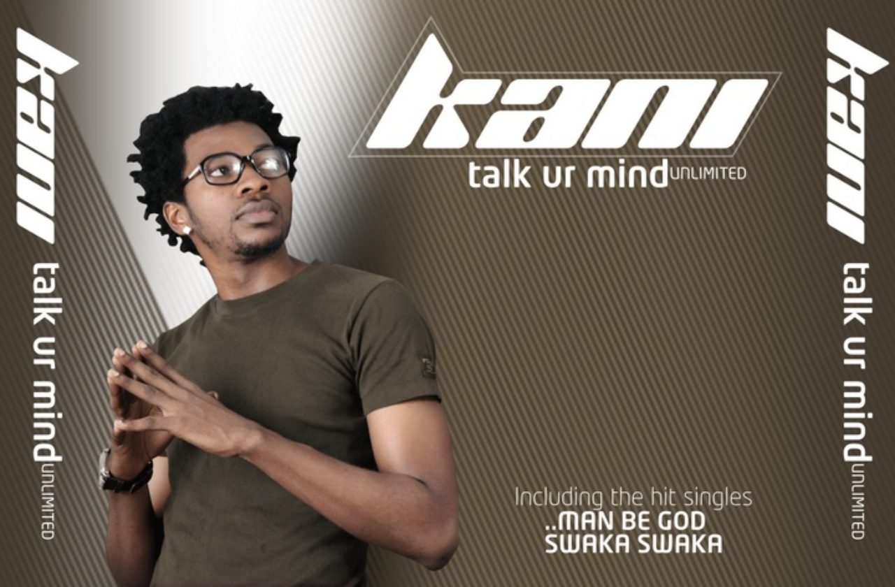 Kani - Man be God | Notjustok