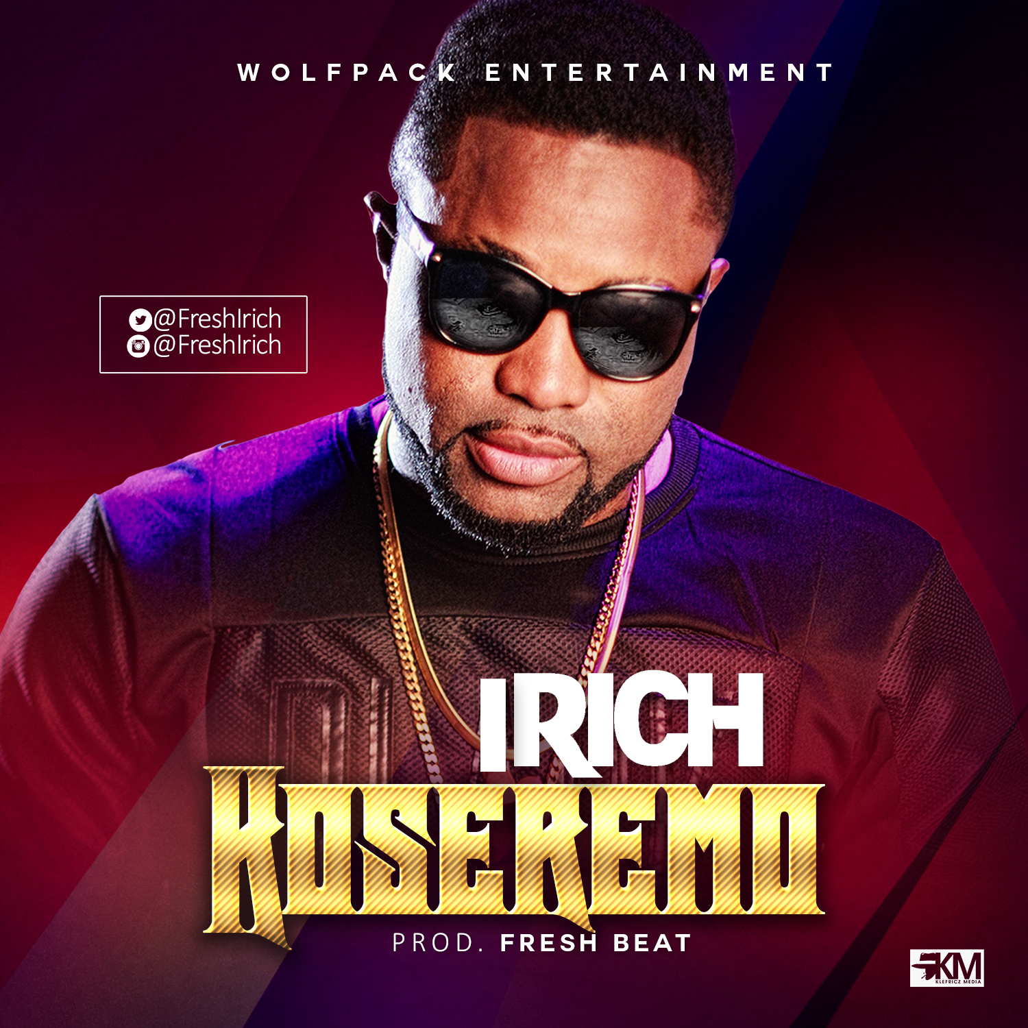Irich - Koseremo (prod. Fresh Beat) - Latest Naija Nigerian Music ...