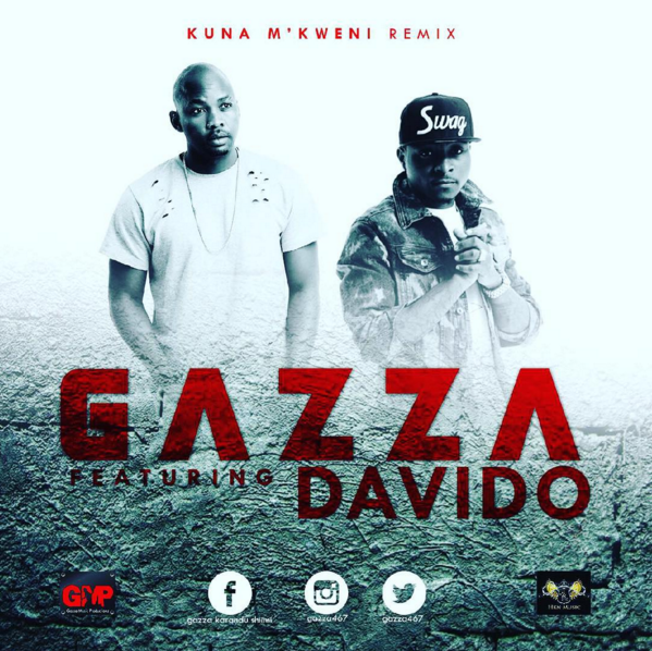 VIDEO: Gazza ft. Davido - Kuna M'kweni (Remix) - Latest Naija Nigerian ...
