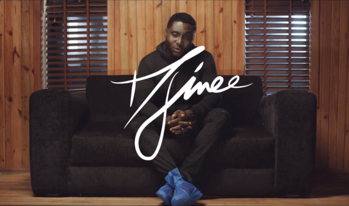 VIDEO PREMIERE: Djinee - Find You | Notjustok