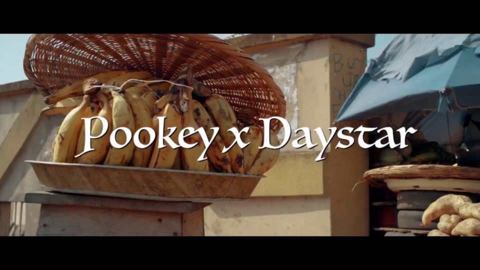VIDEO: Pookey X Daystar – Life | Notjustok