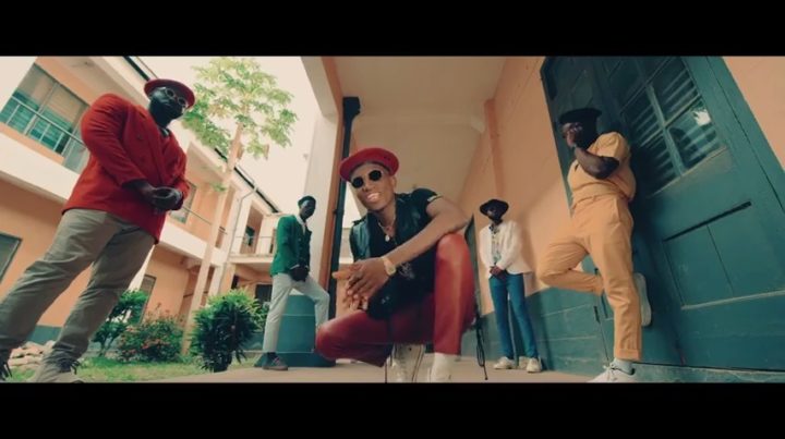 VIDEO: Kofi Kinaata – Play | Notjustok