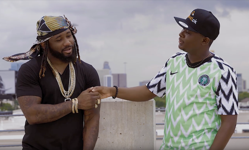 Sinzu Uncut: 1st Day Out The Slammer #ZuFree (Trailer) | Notjustok TV ...