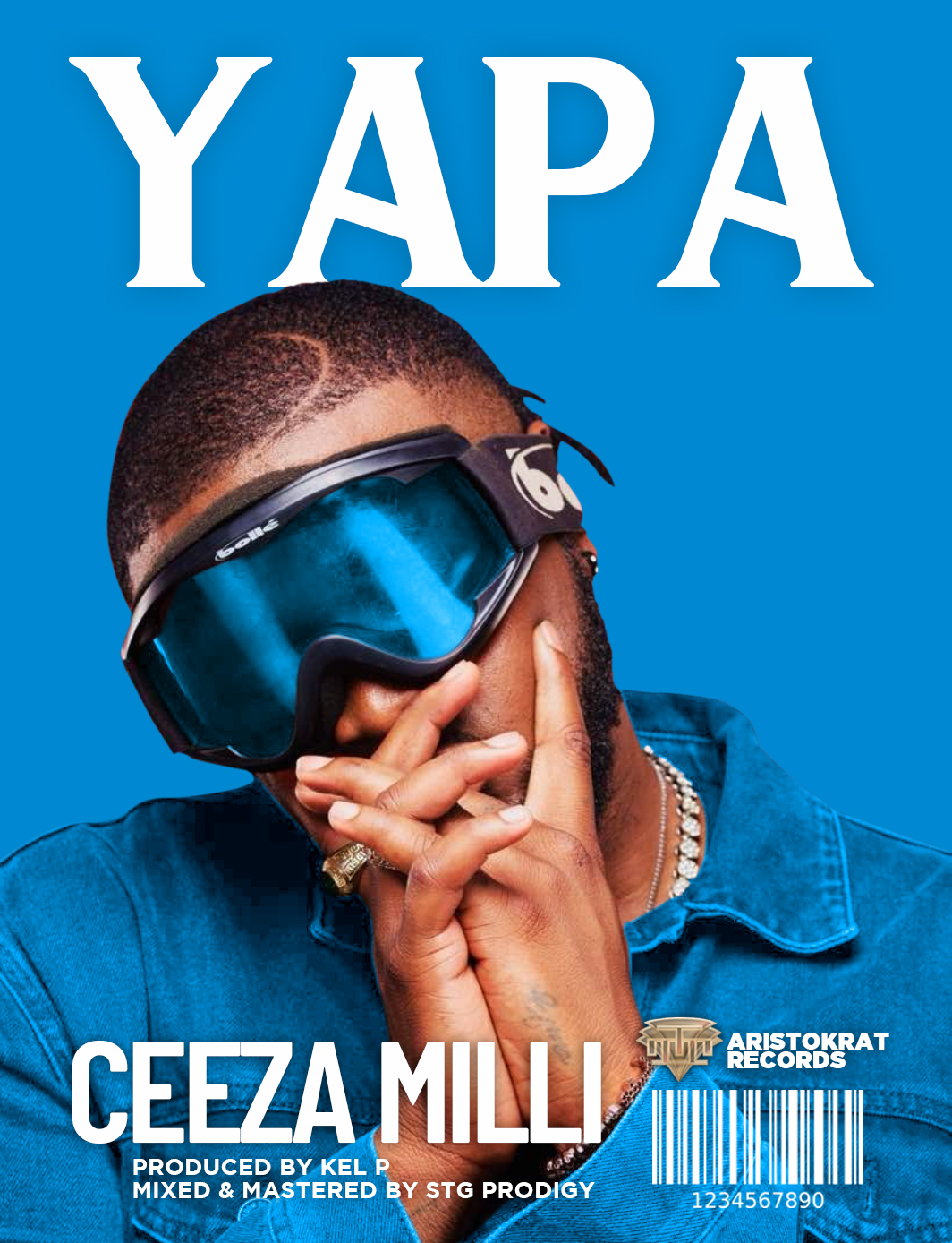 Ceeza Milli - Yapa | Notjustok