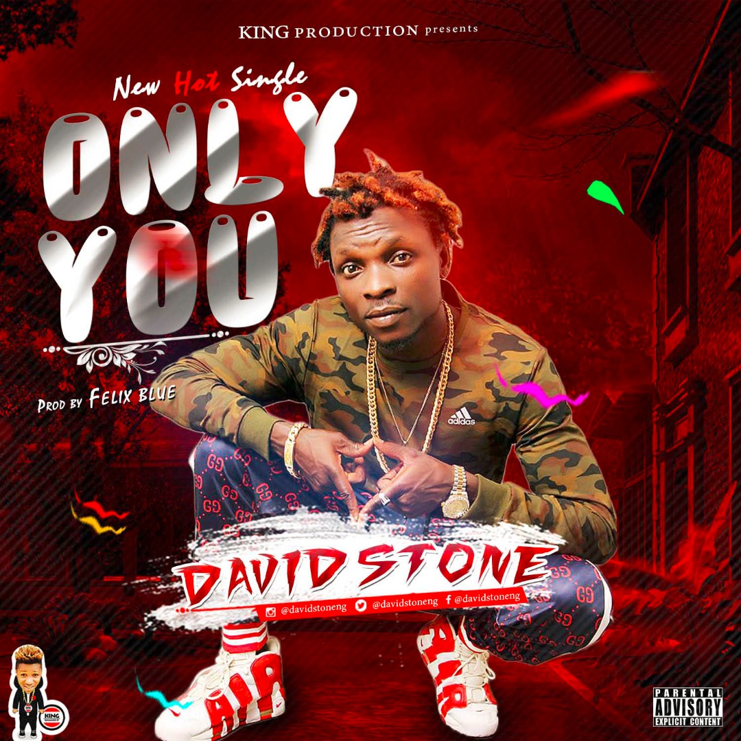 David Stone – Only You – Mad Tatafo