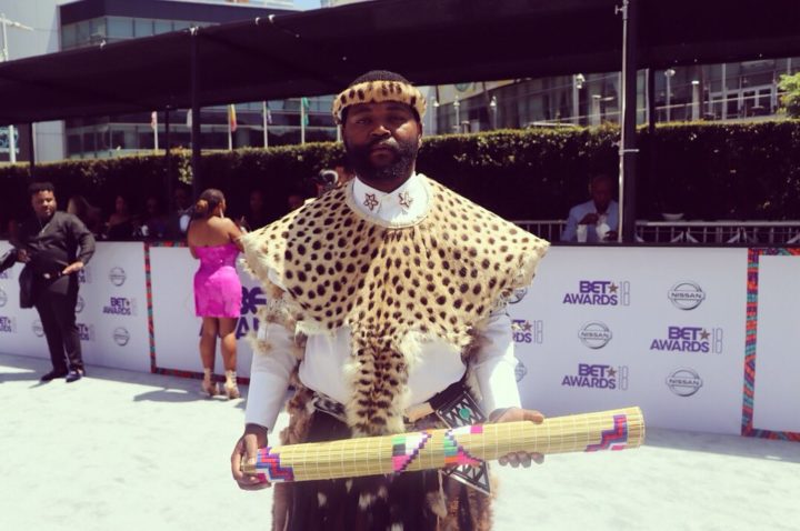 South African Singer, Sjava Wins Best International New Act At The BET ...