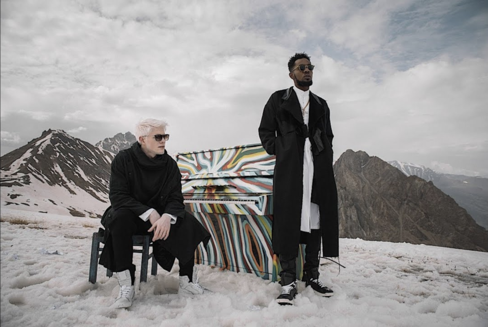 VIDEO: BERA ft. Patoranking - Fire To The Sun | Notjustok