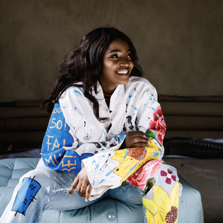 Simi ft. 2baba - Original Baby (Remix) | Notjustok