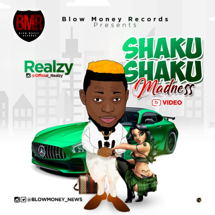 VIDEO: Realzy – Shaku Shaku Madness | Notjustok