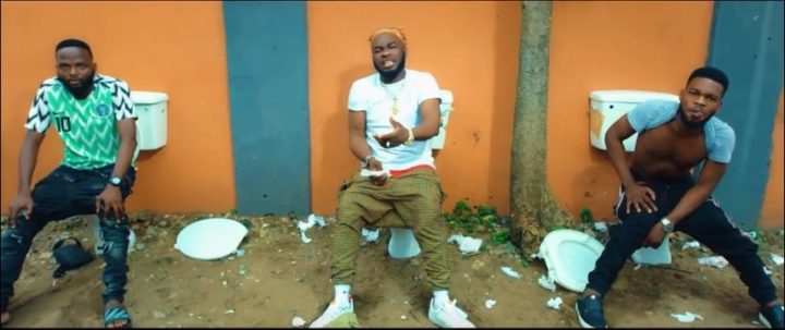 VIDEO: Slimcase - Otunba Lamba | Notjustok