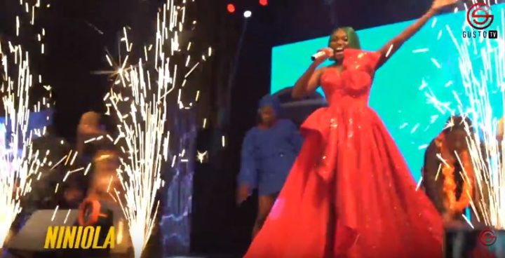VIDEO: Niniola, Reminisce, Teni, Slimcase, L.A.X, Others Shine At # ...