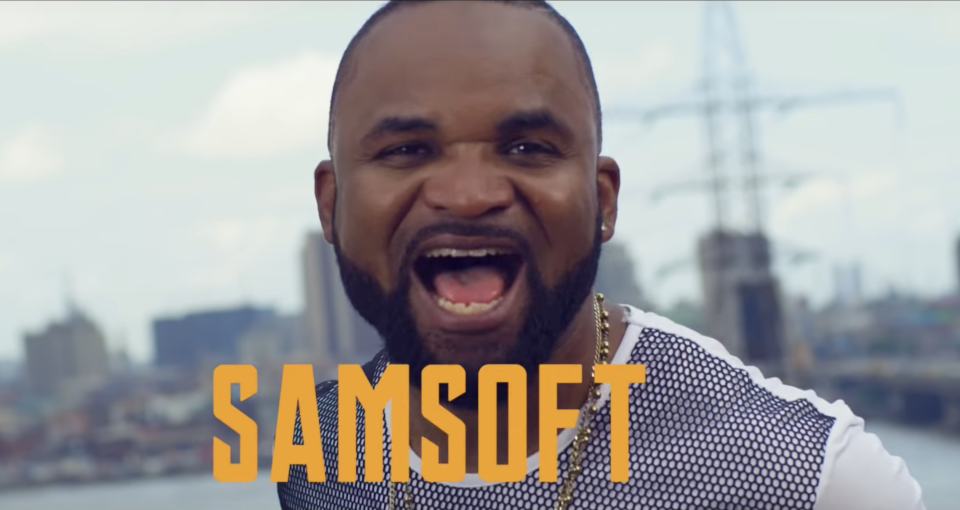 VIDEO: Samsoft - Power To Reign | Notjustok