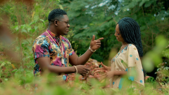VIDEO: Oyinkanade - Sweetim | Notjustok