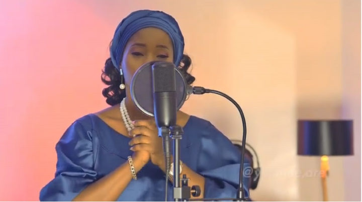 VIDEO: Yetunde Are - Adura | Notjustok