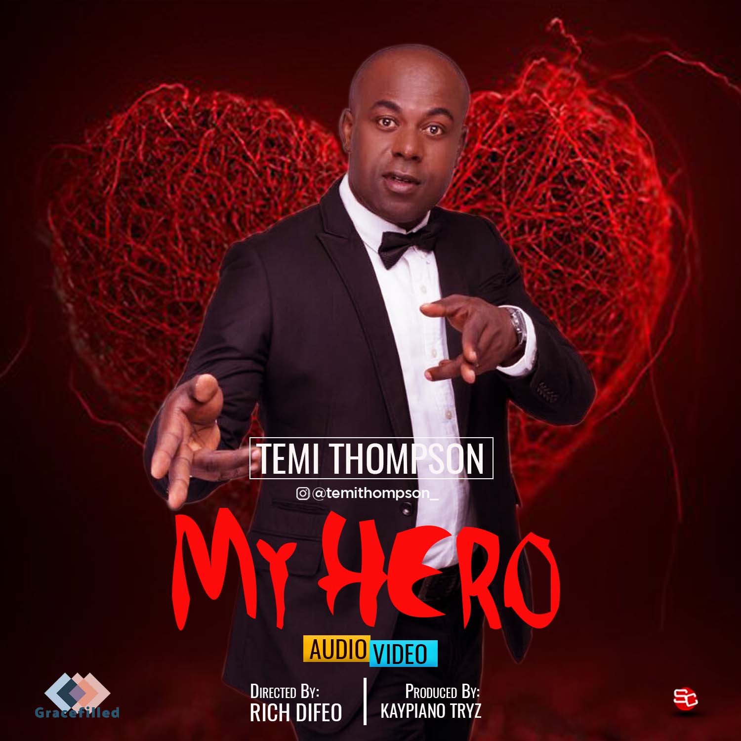 VIDEO: Temi Thompson - My Hero | Notjustok