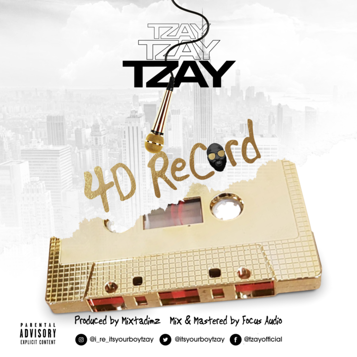 Tzay – 4D Record | Notjustok