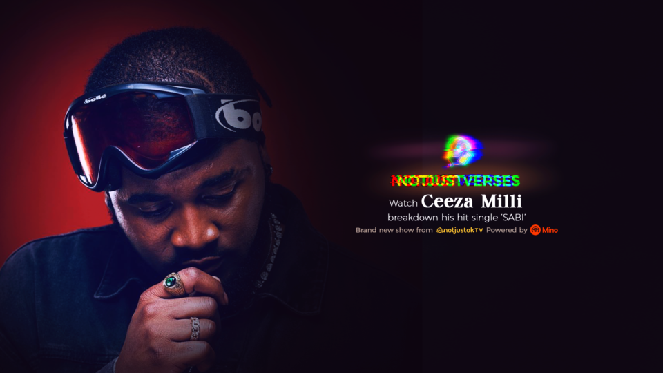 "Sabi" Official Lyrics Breakdown by Ceeza Milli on NotJustVerses ...