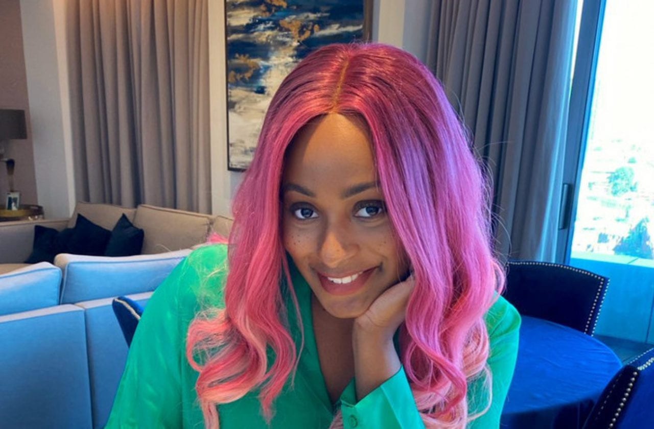 "My Album Is About F*cking Great Music..." - DJ Cuppy Speaks On Album