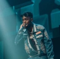 Patoranking Drops Cover Art For New Album, Three - Notjustok