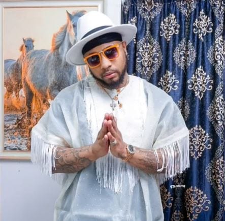 B-Red Drops Tracklist For Upcoming Album, To Feature 2Baba - Notjustok