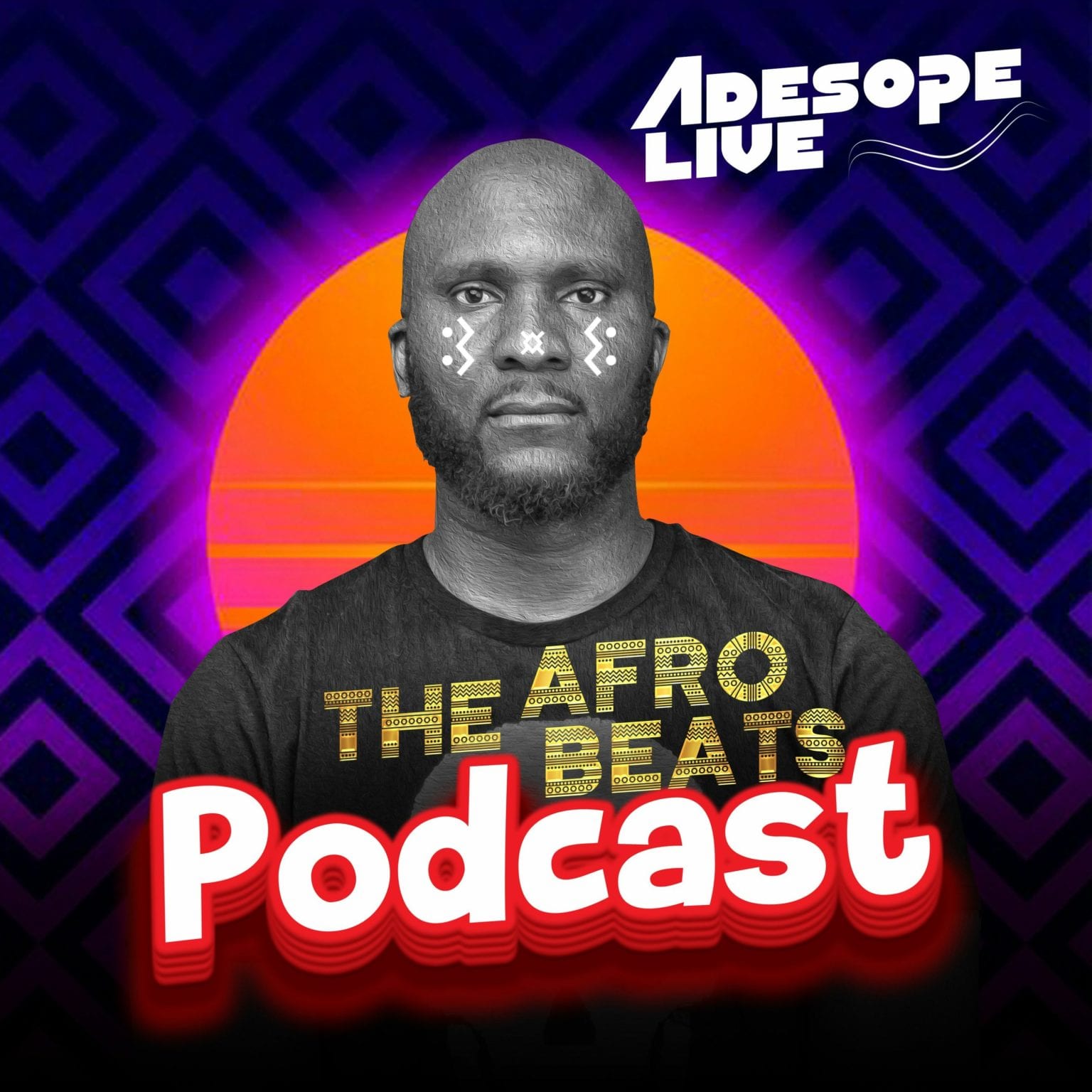 Adesope Live - 'The Afrobeats Podcast' (Episode 5) | NotJustOk