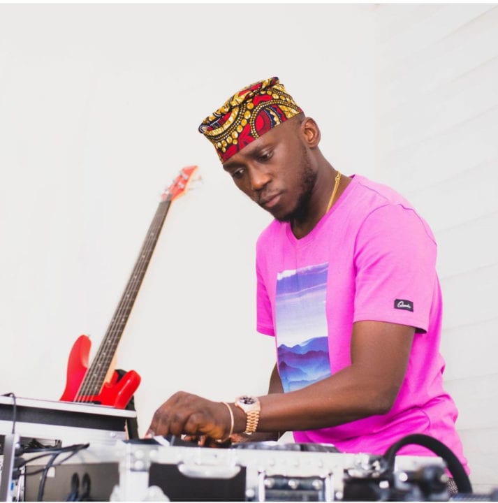 DJ Spinall Sends Message to Fans Ahead of New Album release