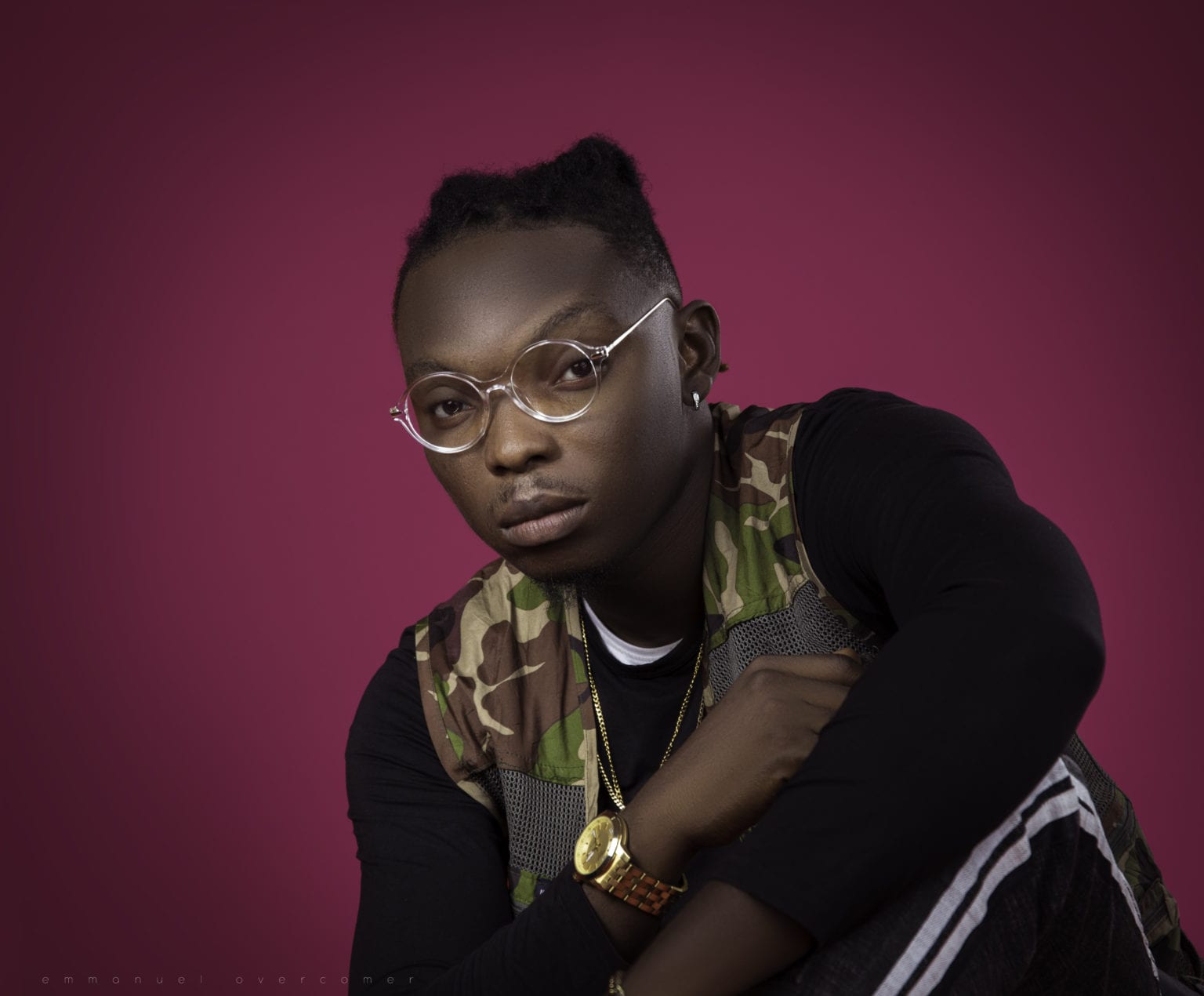 Sam Jamz Drops New EP - GPS (God’s Perfect Synchrony) | Notjustok
