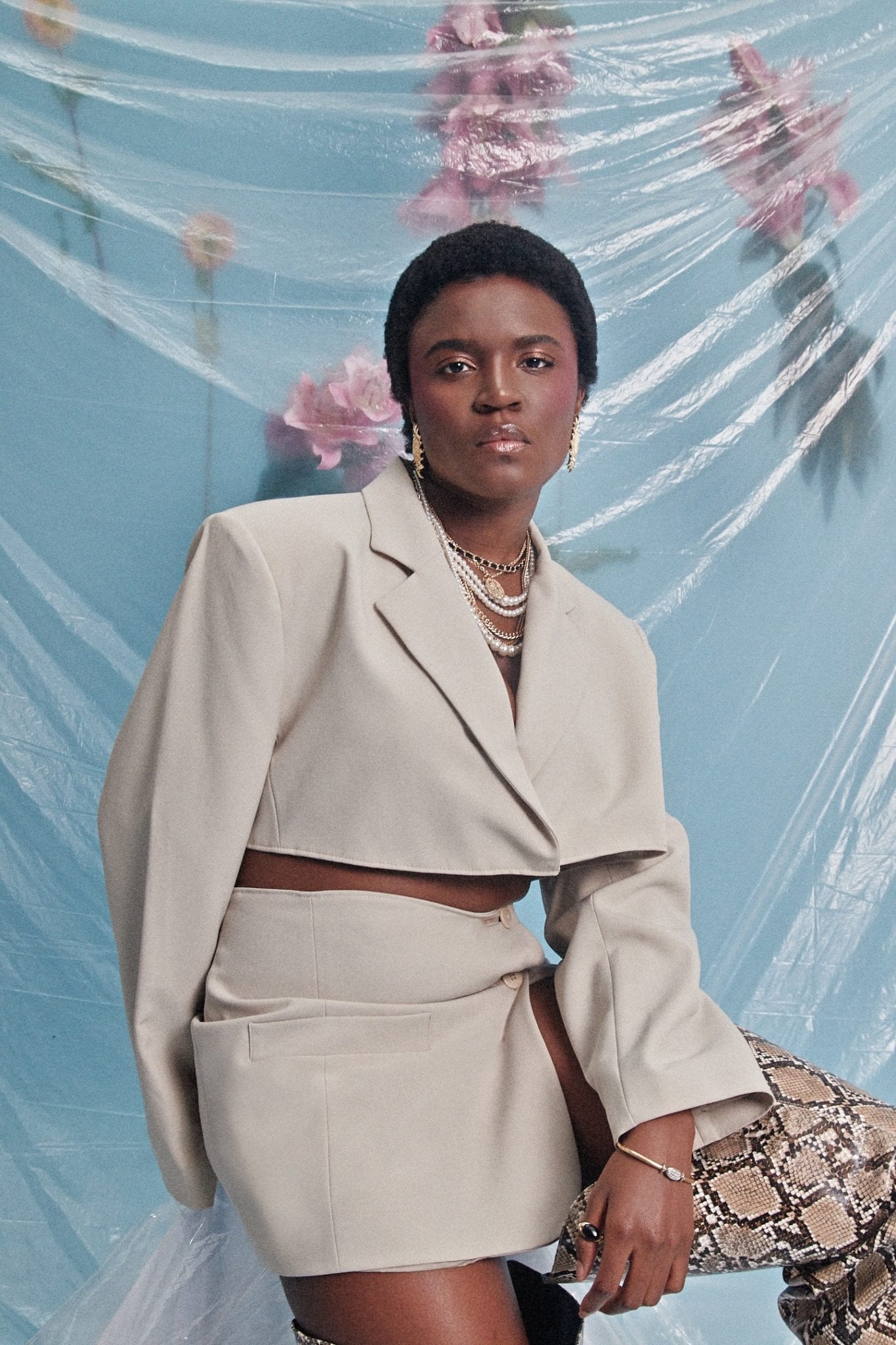 Amaarae, the Apple Music Africa Rising Act, is Finally Getting Her Flowers