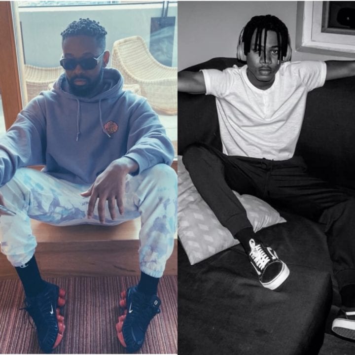 Sarz Lists Songs He Produced That Should Have Blown | Notjustok