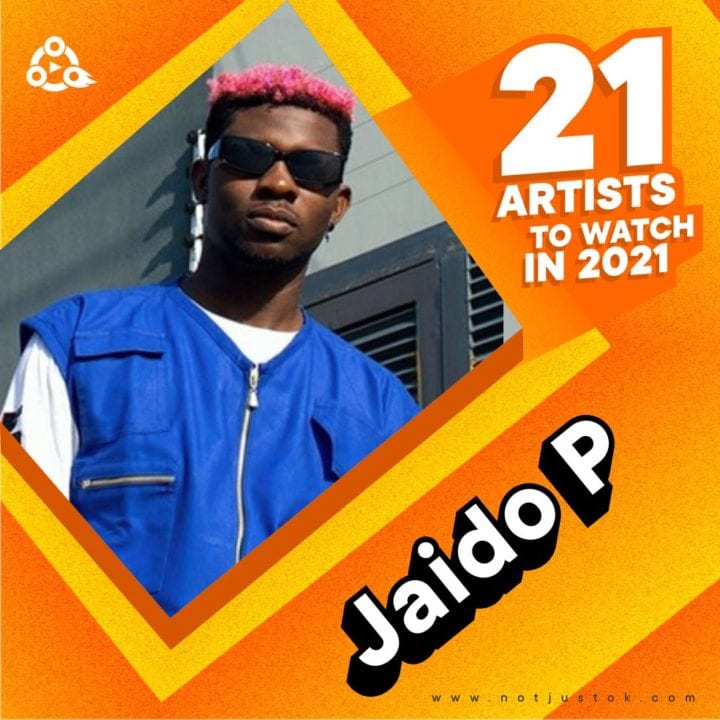 The 21 Artists to Watch in 2021 | #TheList2021 - NotJustOk