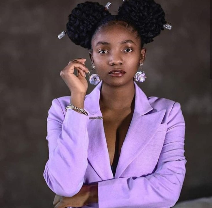 “Women Deserve A Break” - Simi Educates Twitter Users | Notjustok