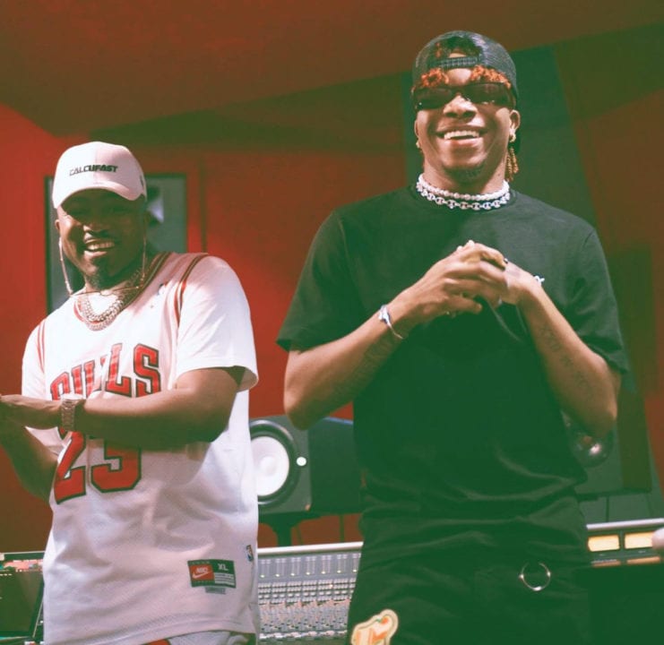 Ice Prince Teases Video Snippet For ‘Kolo’ Featuring Oxlade | WATCH