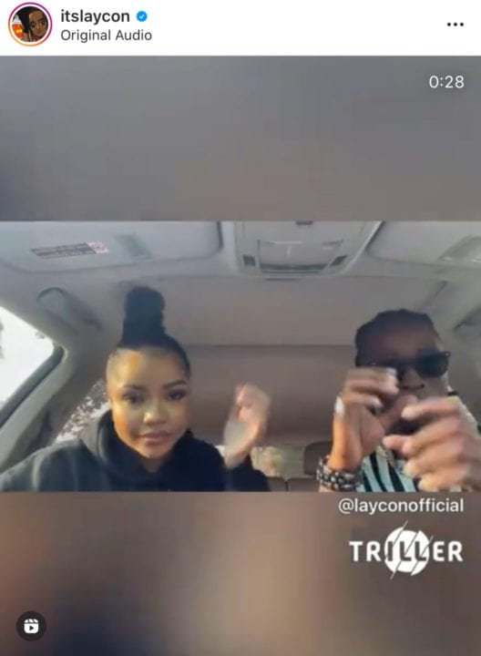 Watch Laycon Promote His Upcoming Single With Neo, Nengi And Dorathy