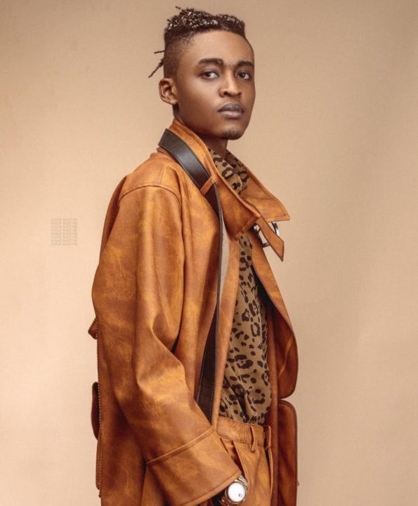 Music Star, Cheque Celebrates His Birthday, Promises Fans New Music