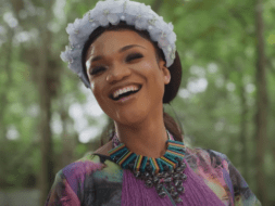 WATCH: Ada Ehi unlocks the video for single "Everything" Notjustok