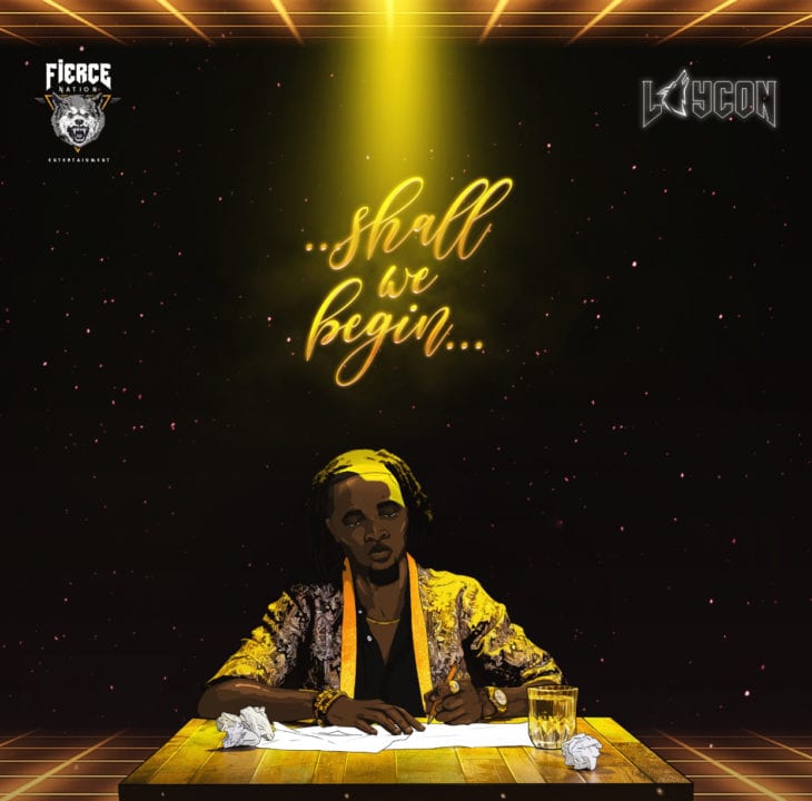 Laycon Set To Drop New Album, “Shall We Begin”, Unveils Cover Artwork