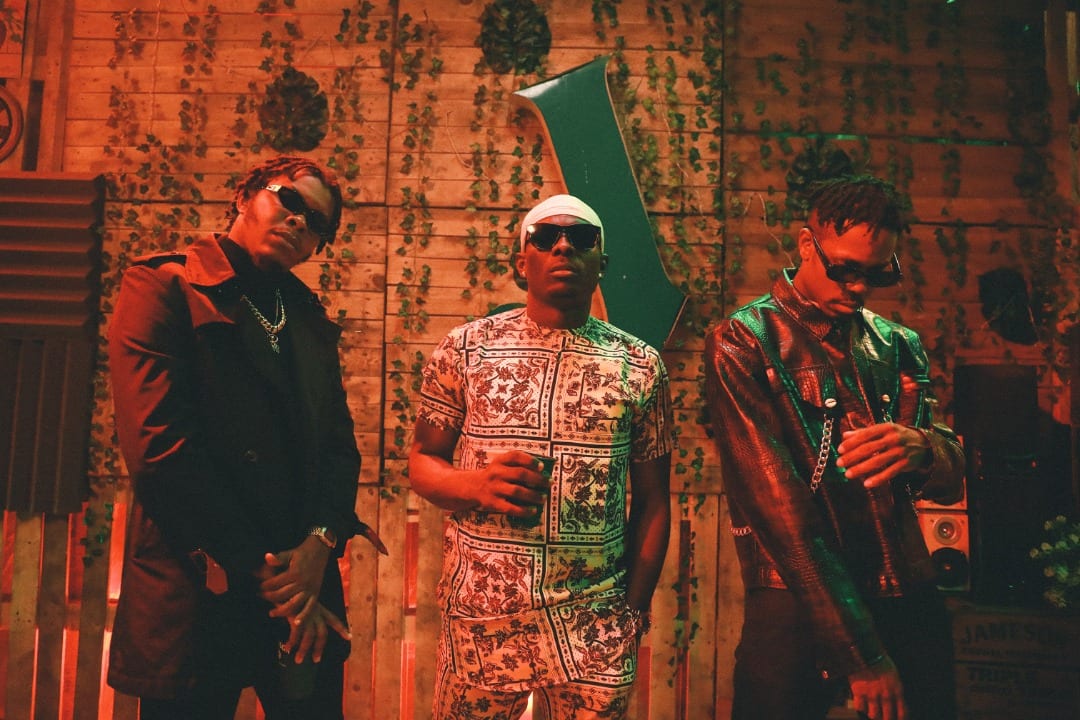 Jameson collaborates with Mainland Block Party to Release 'Confluence ...