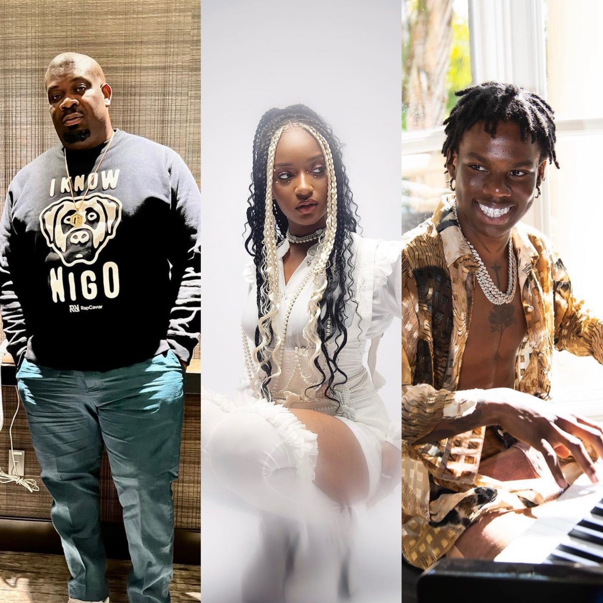 Top 10 Best Tiwa Savage Songs of Her Career | Tiwa Songs - Notjustok