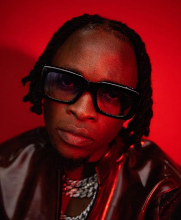 Interview: Laycon Talks “Shall We Begin” Album, Acting, & More on BeatFM