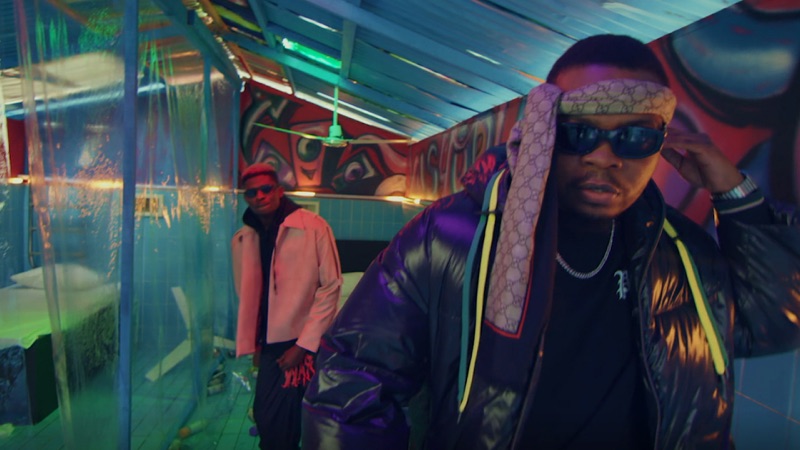 Jaido P Teams Up With Olamide For Soothing Tune 'Survive' | WATCH