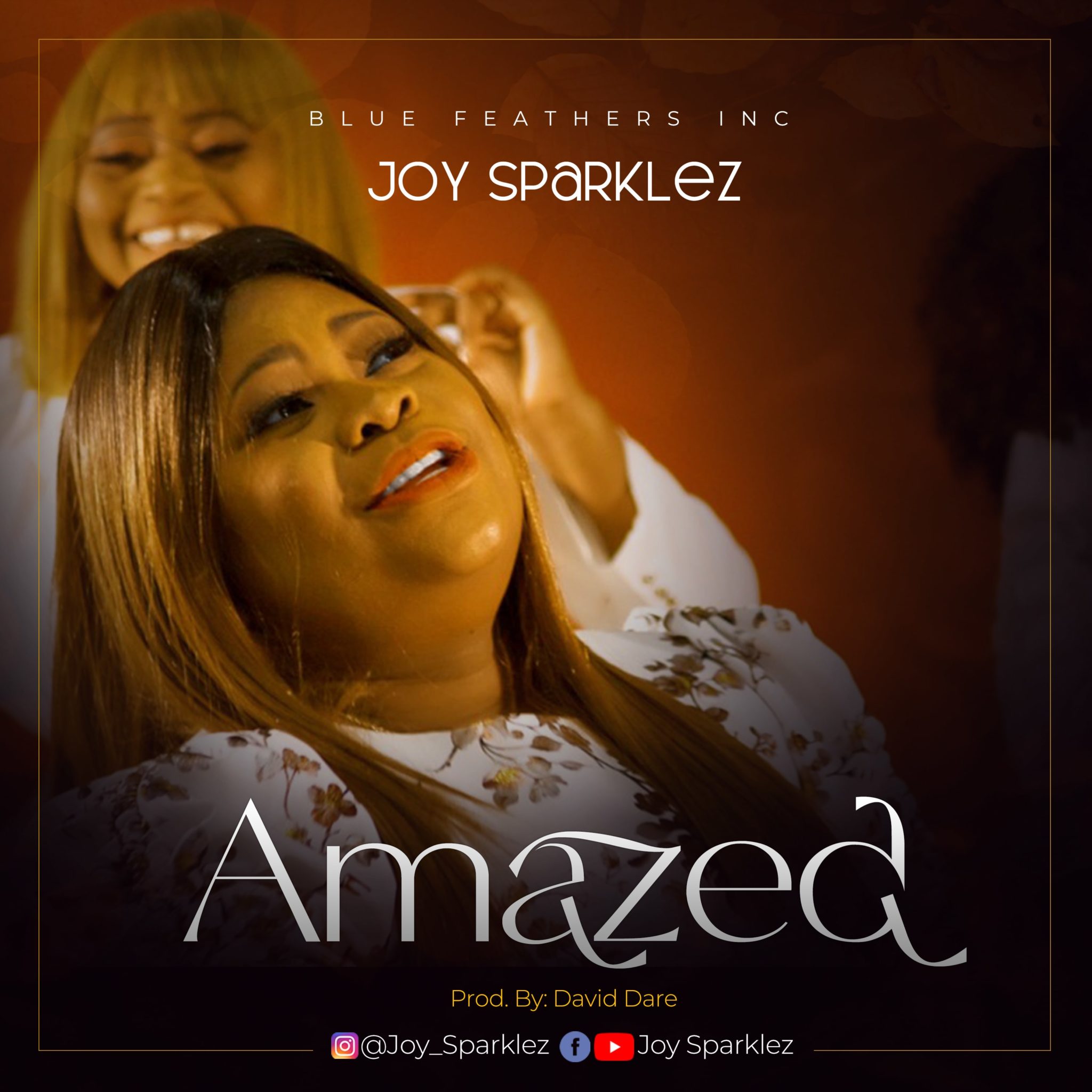 Joy Sparklez unveils the audio & visuals for debut single, "Amazed ...