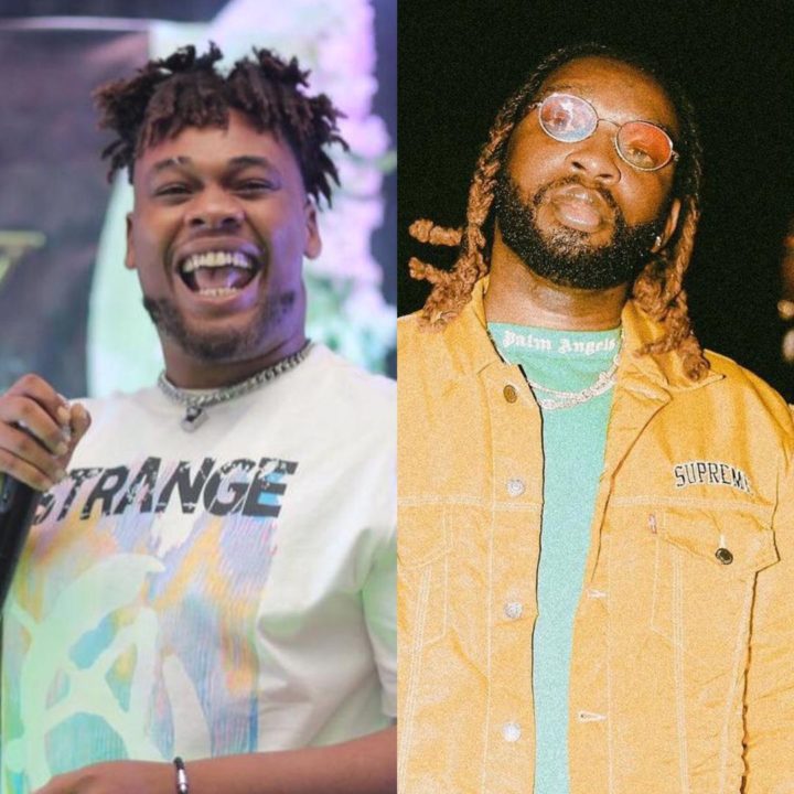 That Buju and Jae5 Collabo Is Coming, Here's Why You Should Be Excited