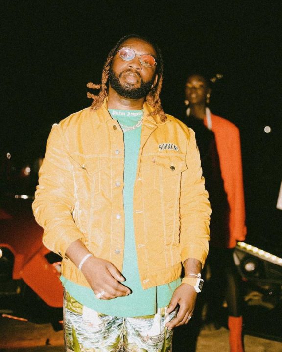Jae5 Wants to Work With Ghanaian Artists Next | NotjustOK