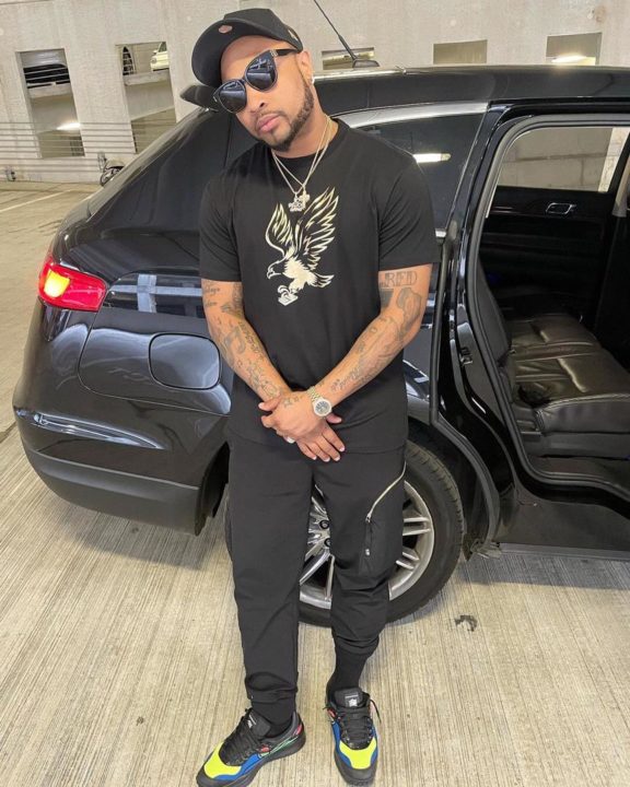 "Be Humble" - B-Red Reveals the Key to Surviving the Music Industry