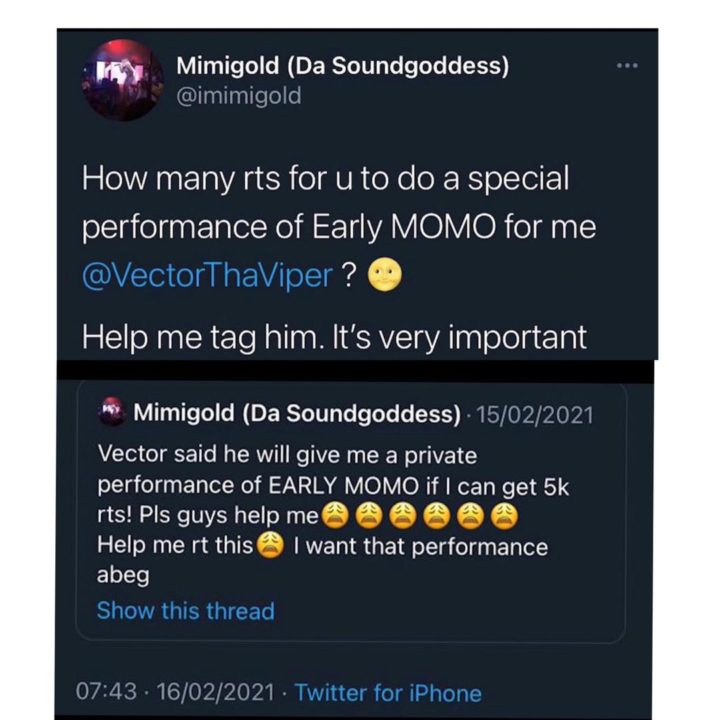 Watch Vector's Superb Live Performance of 'Early Momo' and More!