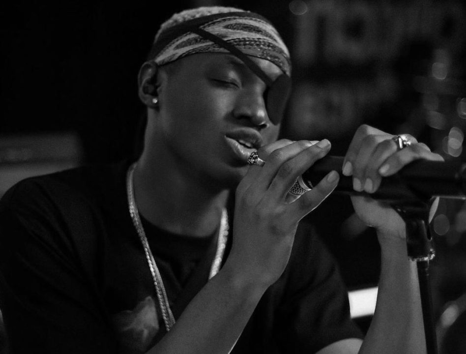 Watch Ruger's Live Performance of 'Bounce' on Glitch Africa | Notjustok