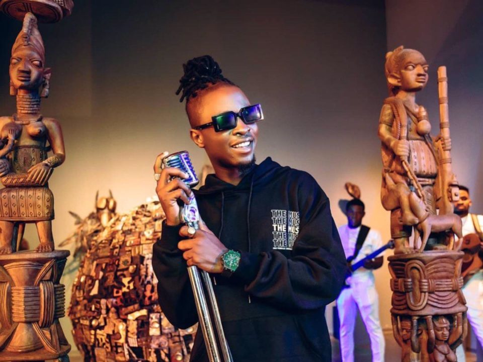 Watch Laycon Discuss The BBNaija Show on Flow with Korty | NotjustOK