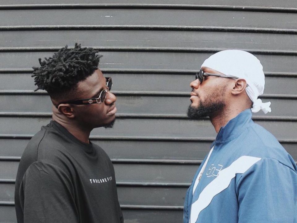 Watch Part One of Nastyblaq and BBNaija's Prince Dance Battle