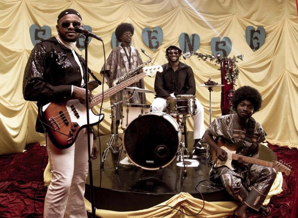 The Cavemen Takes It Back To The 80s With Their New Video 'Selense'